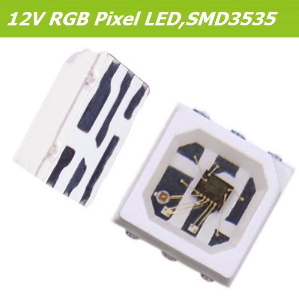 12V Pixel led-SMD3535|Greeled