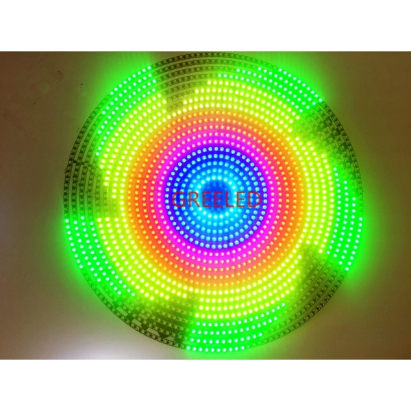 Programmable led lights Digital led matrix|Greeled