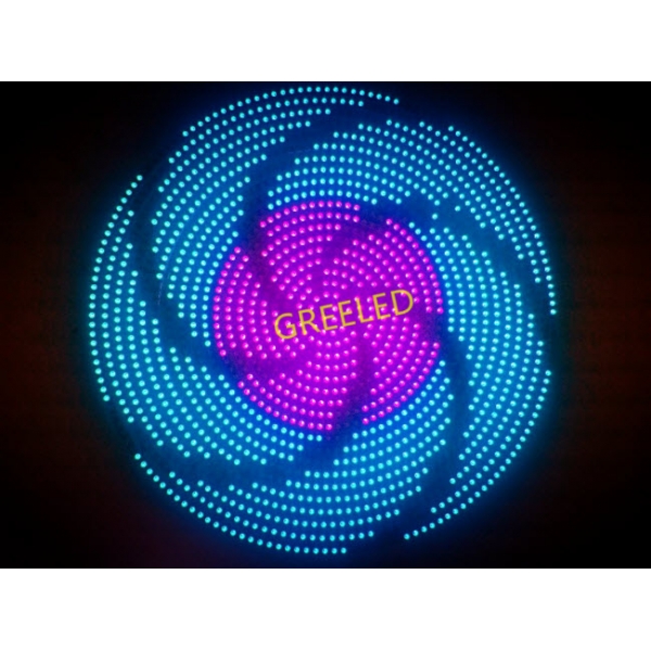Programmable led lights Digital led matrix|Greeled