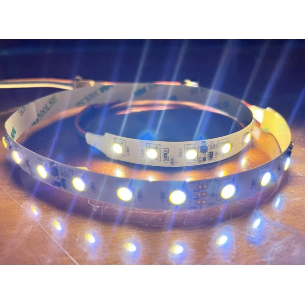 Individual addressable white led strips 24V |Greeled