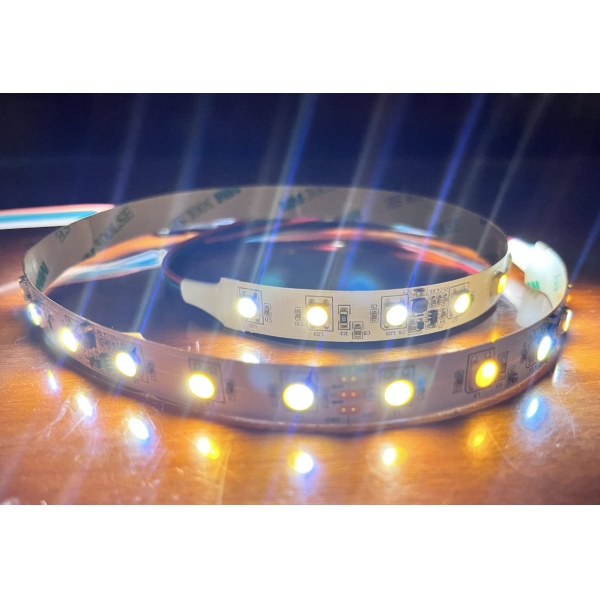 24V WWA Pixel led tape|Greeled
