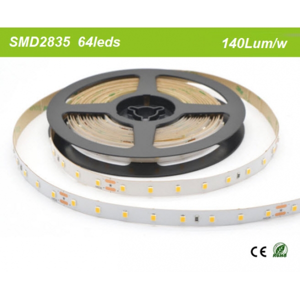 64leds/m High Lumen ouput led strip light, 3000K/4000K/6000K|Greeled