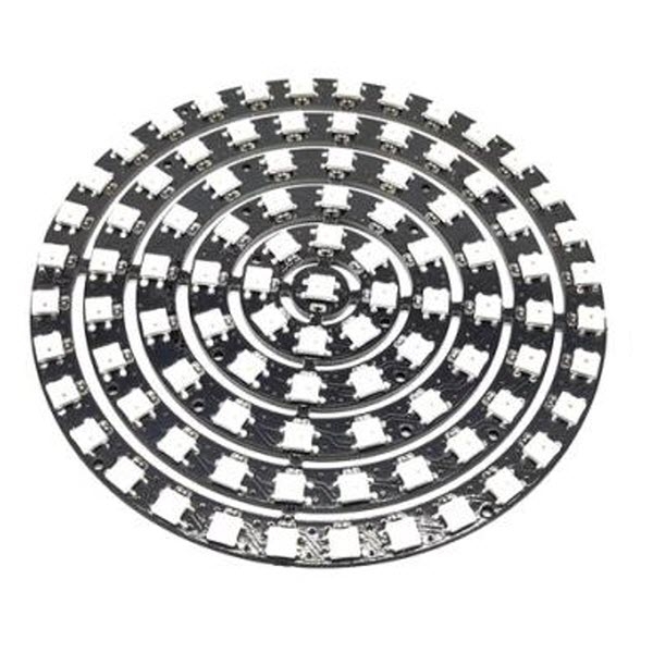 DIA 112mm RGB-RGBW Programmable PCB|Greeled