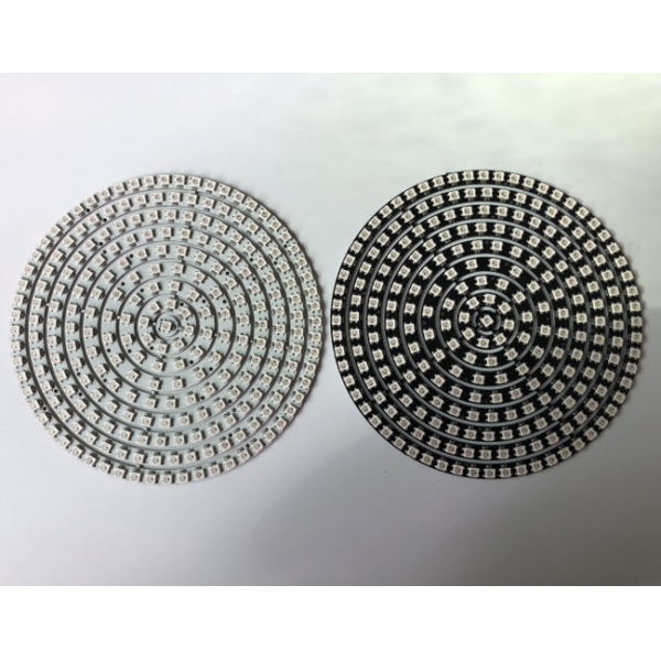 Addressable led matrix Intelligent RGB led matrix|Greeled