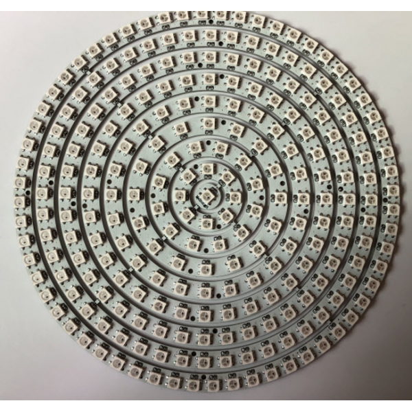 Addressable led matrix Intelligent RGB led matrix|Greeled