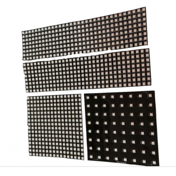 SK6812-RGB-RGBW-Flex led matrix|Greeled