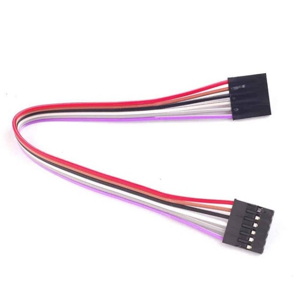 2.54mm Dupont connector with wire|Greeled